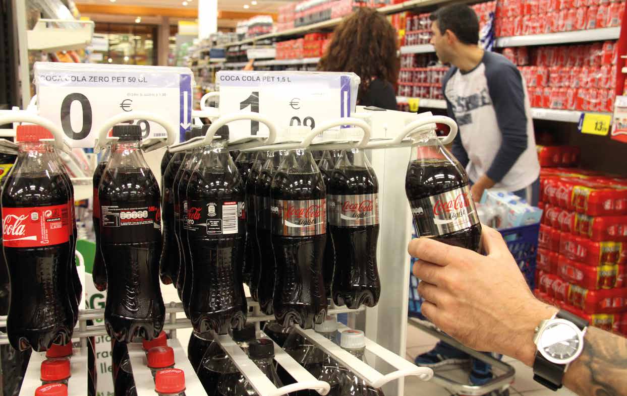 Refrescos y azúcar. ¿Dónde está el debate? – Mercasa