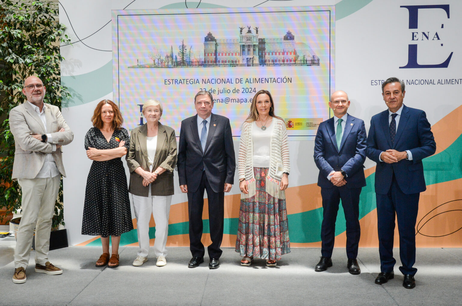 Estructura del comercio minorista – Mercasa